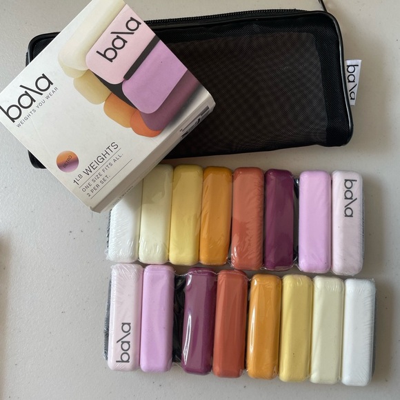 Bala | Other | Nwt Bala Bangle Classic Lb Weights | Poshmark